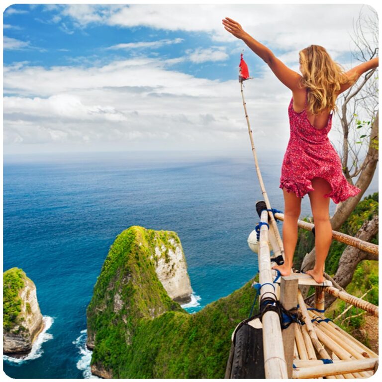 Exploring West Nusa Penida: A Journey to Paradise - Bali Best Travel ...