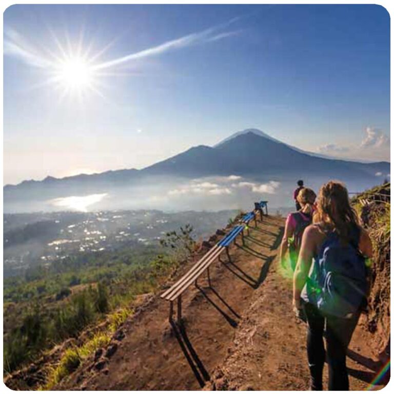 MT. BATUER: BALI ACTIVE VOLCANO SUNRISE TREKKING - Bali Best Travel Planner