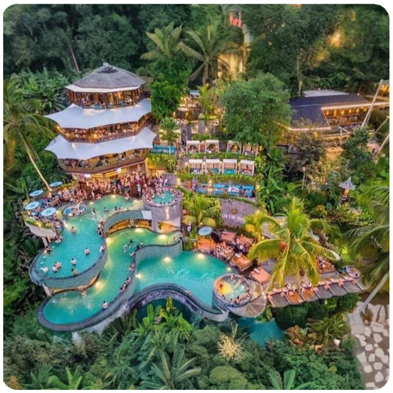 Cretya Ubud Day Clubs Table Booking Deals with minimum spends - Bali ...