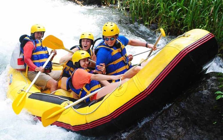 Ubud Rafting Adventure